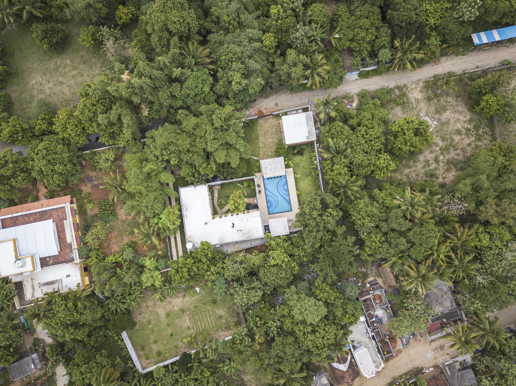 Gallery of The Brick Abode / Architecture_Interspace - 9