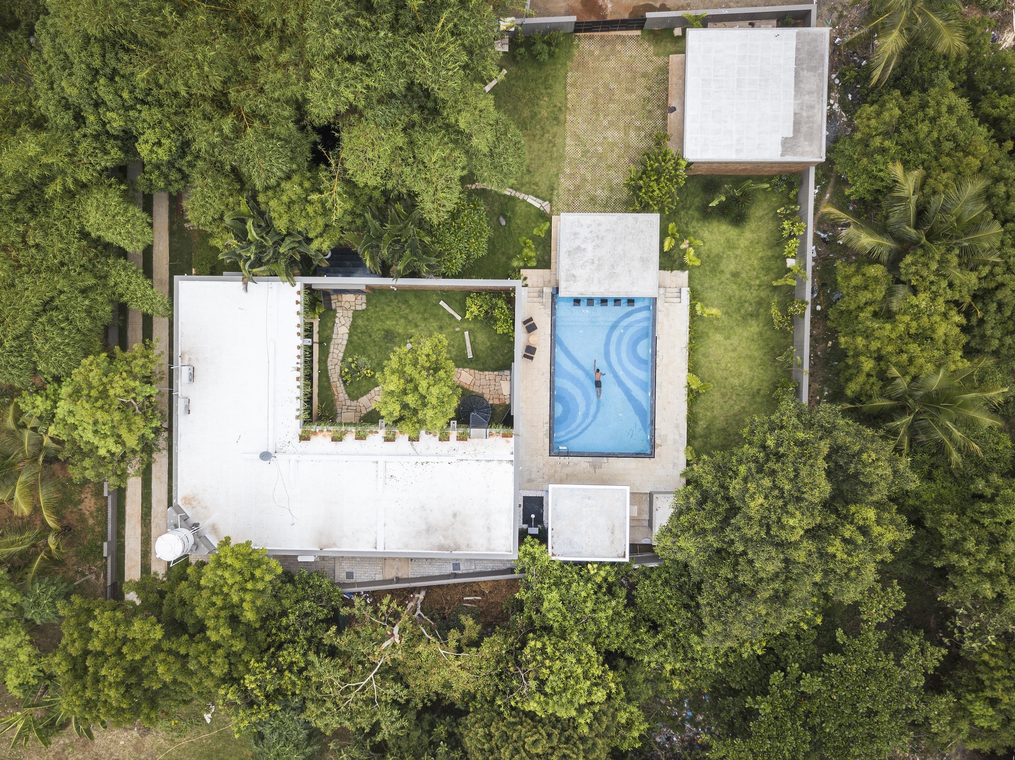 Gallery of The Brick Abode / Architecture_Interspace - 10