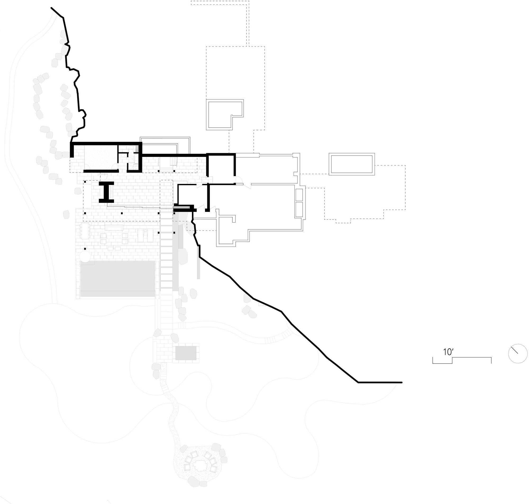 Gallery of Elk Range Overlook / CCY Architects - 19