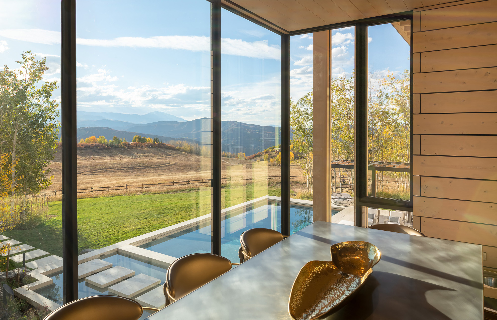 Gallery of Elk Range Overlook / CCY Architects - 11