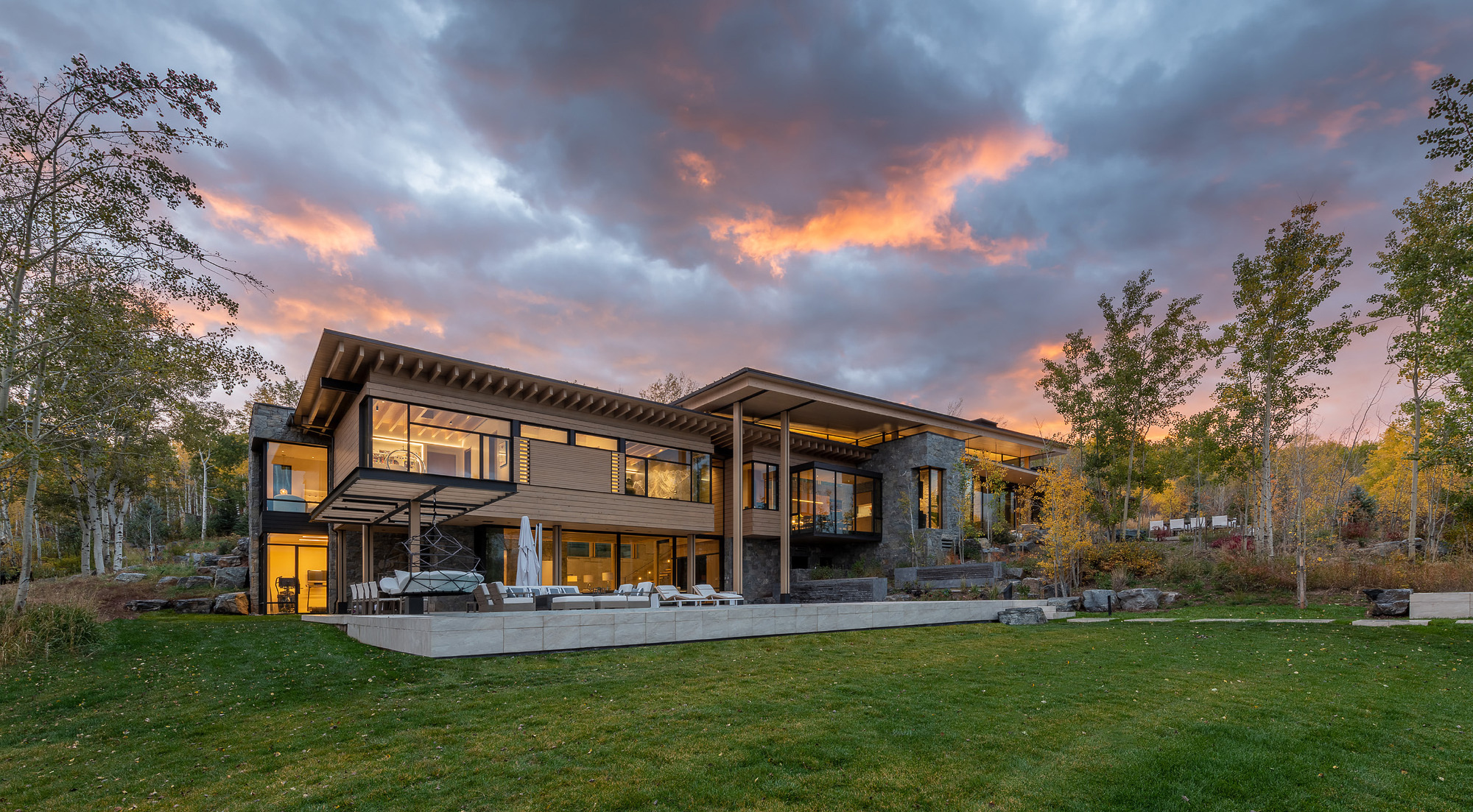 Gallery of Elk Range Overlook / CCY Architects - 6