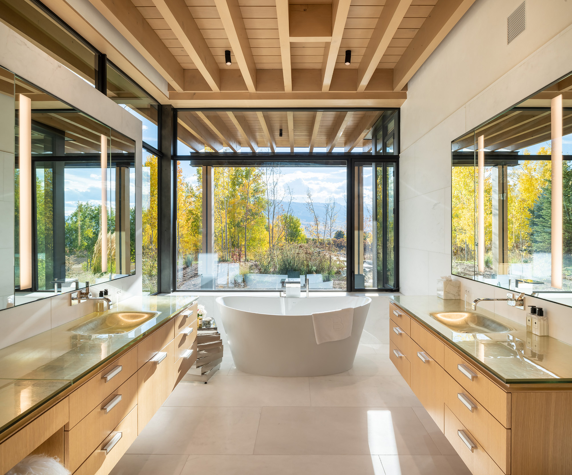 Gallery of Elk Range Overlook / CCY Architects - 5