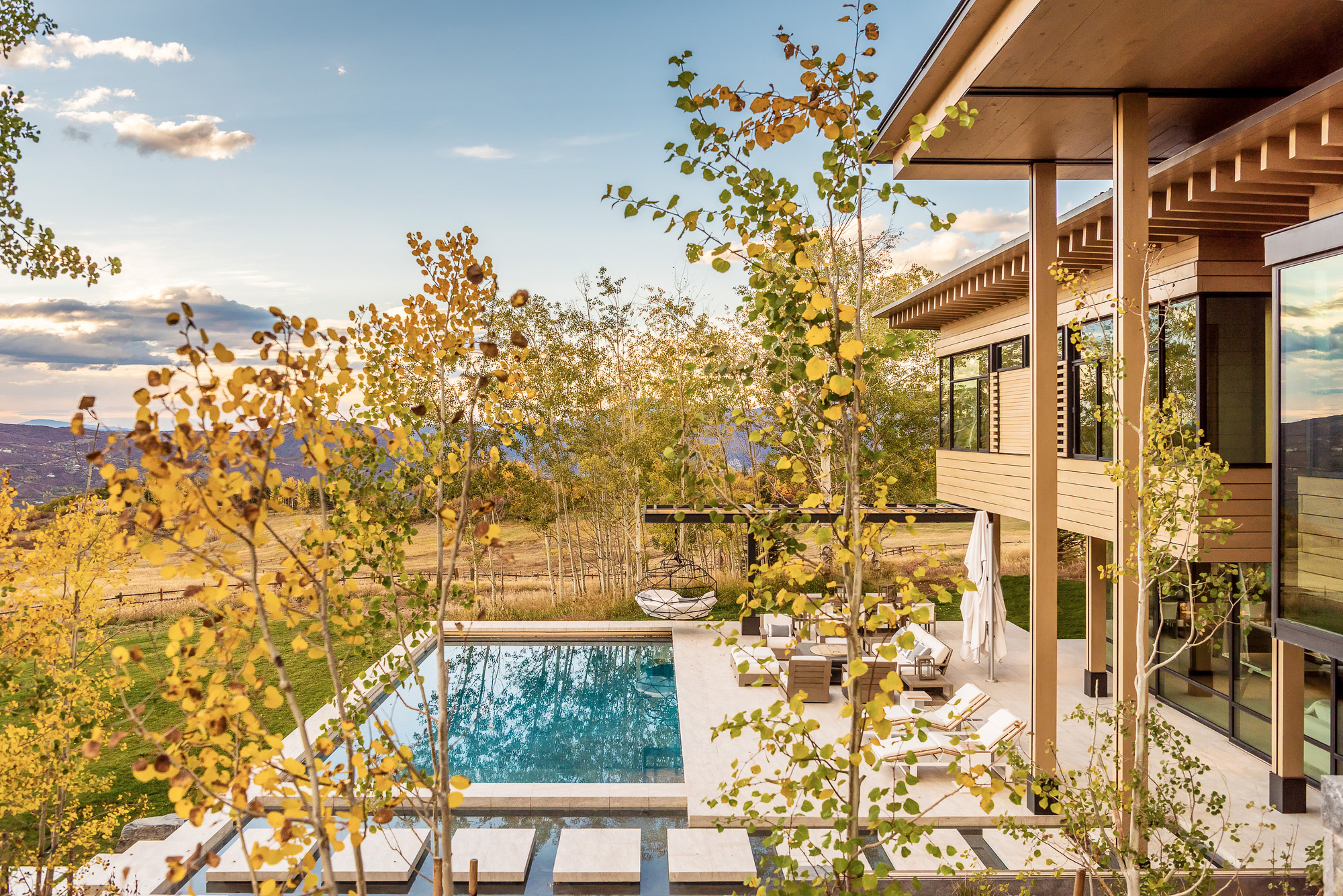 Gallery of Elk Range Overlook / CCY Architects - 10