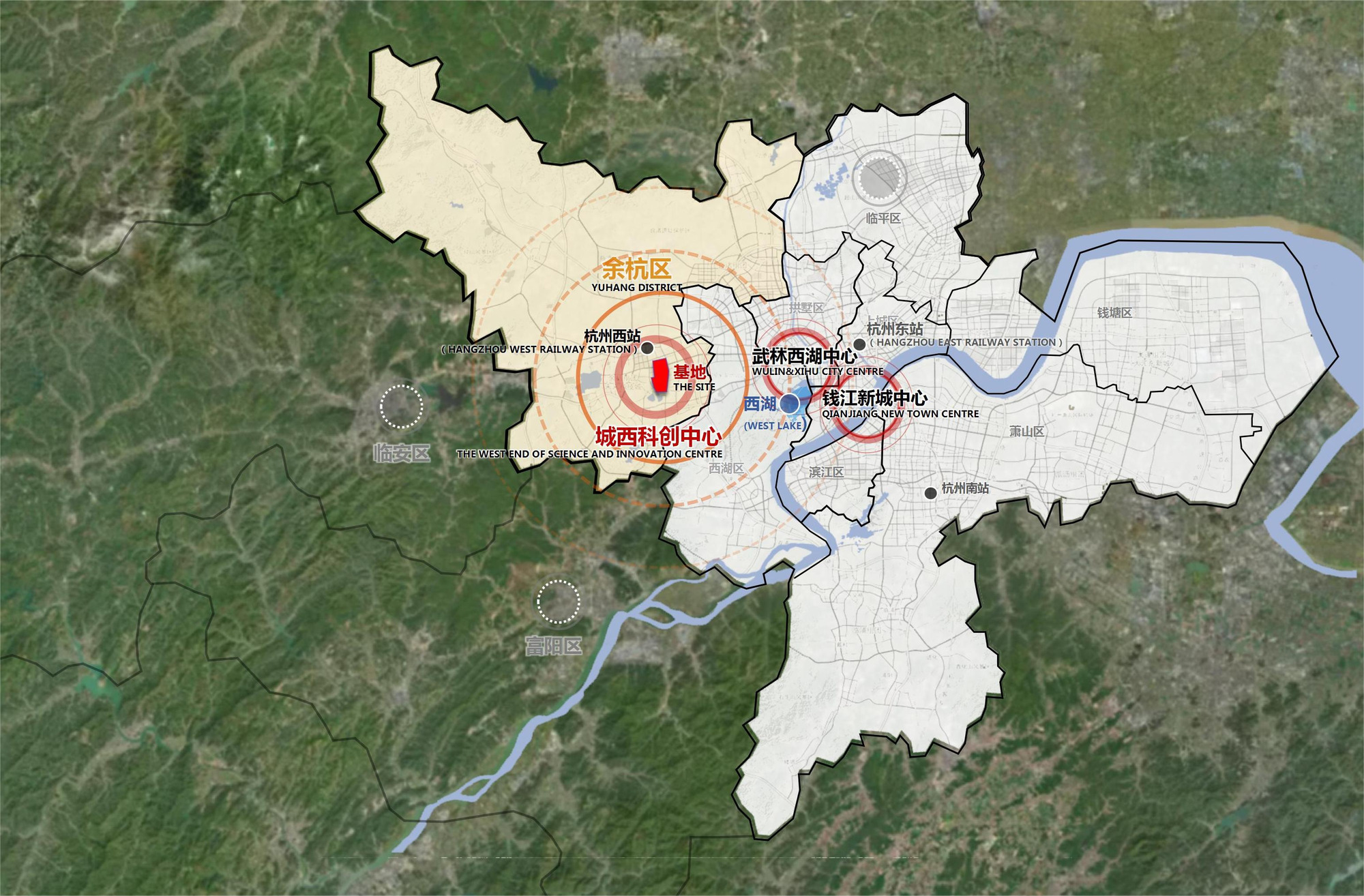 Gallery of International Competition for Implementary Urban Design and ...