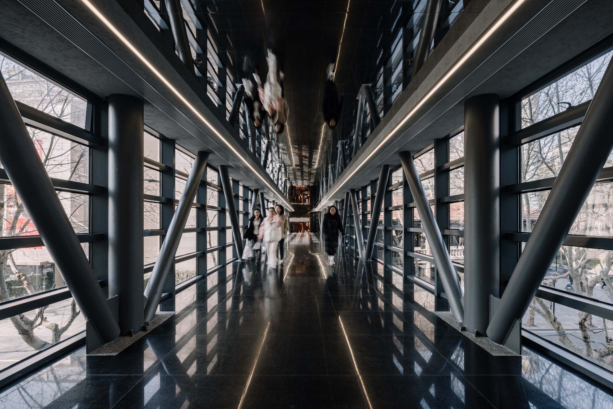 Gallery of Xintiandi Style II Shopping Center / AIM Architecture - 19