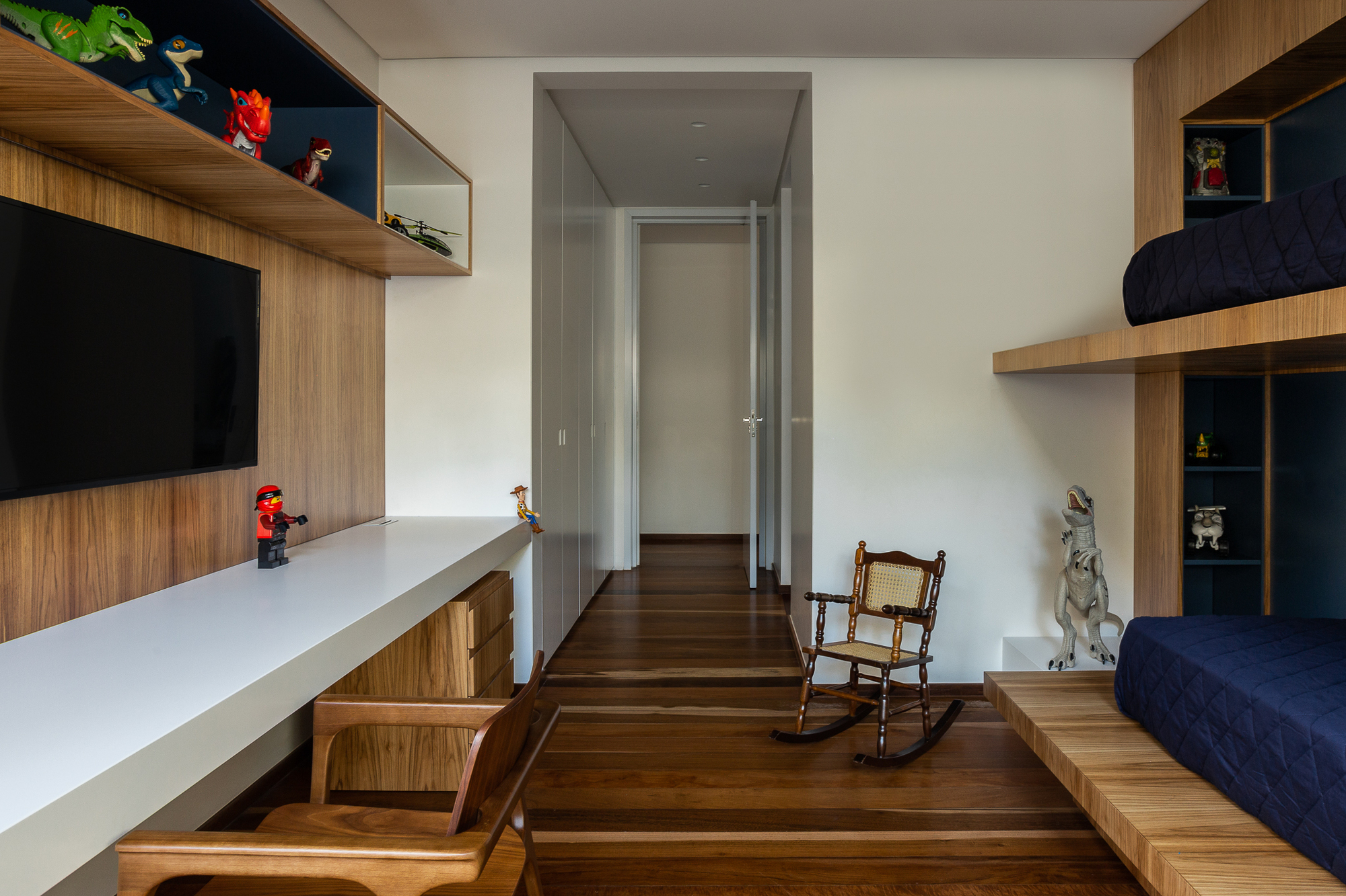 Gallery of DB House / Aguirre Arquitetura - 22