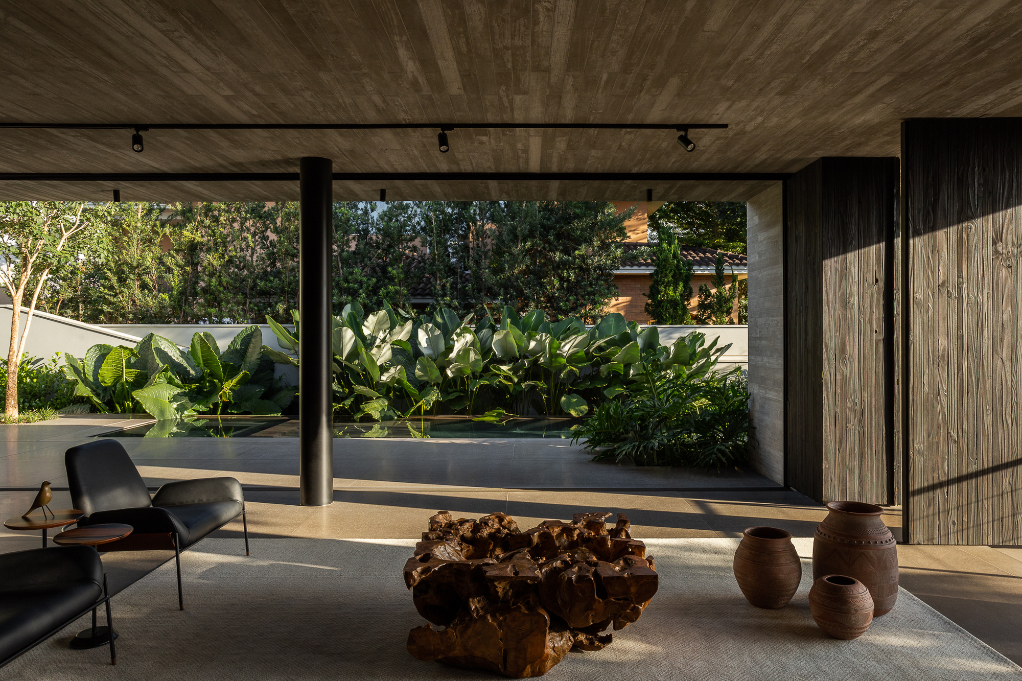 Gallery of DB House / Aguirre Arquitetura - 11