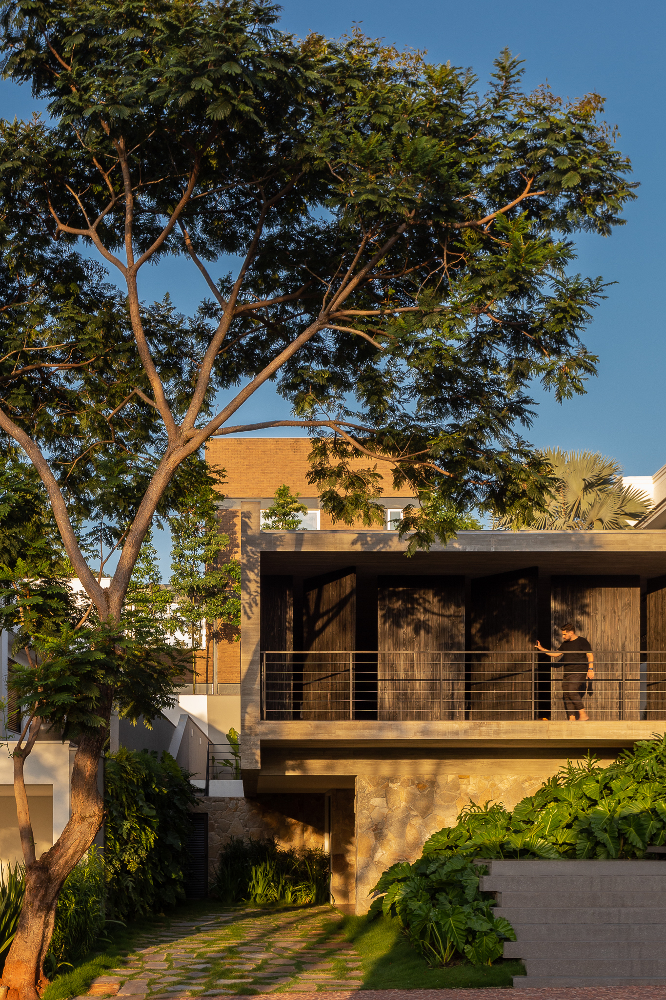 Gallery of DB House / Aguirre Arquitetura - 7