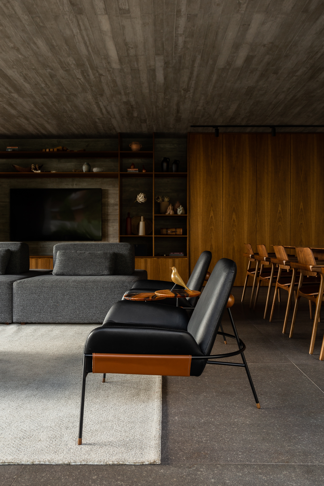 Gallery of DB House / Aguirre Arquitetura - 13