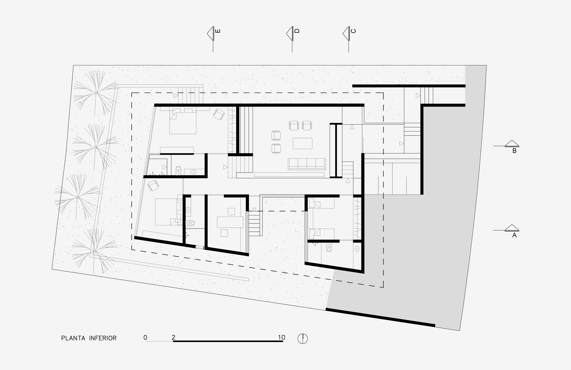 Gallery of Suki House / Obra Arquitetos - 22