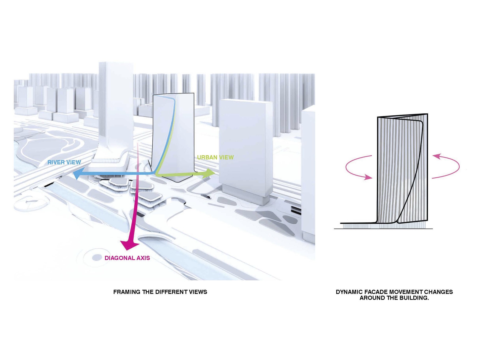 Gallery of UNStudio Unveils the Design of a Human-Centric Mixed-Use ...
