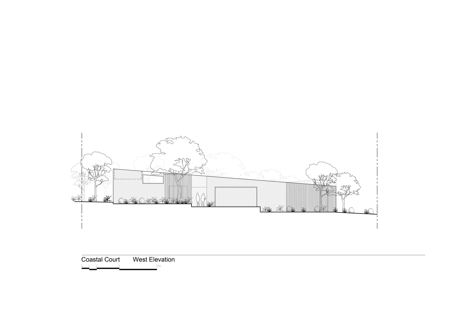 Gallery of Coastal Court House / Bower Architecture - 31