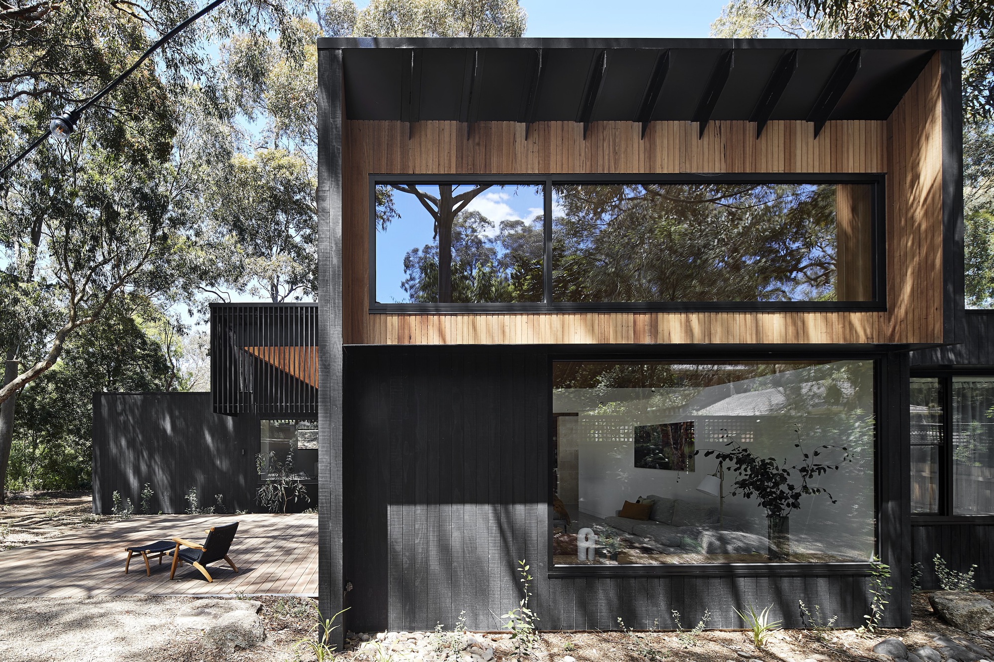 Gallery of Bellbird House / Bower Architecture - 12