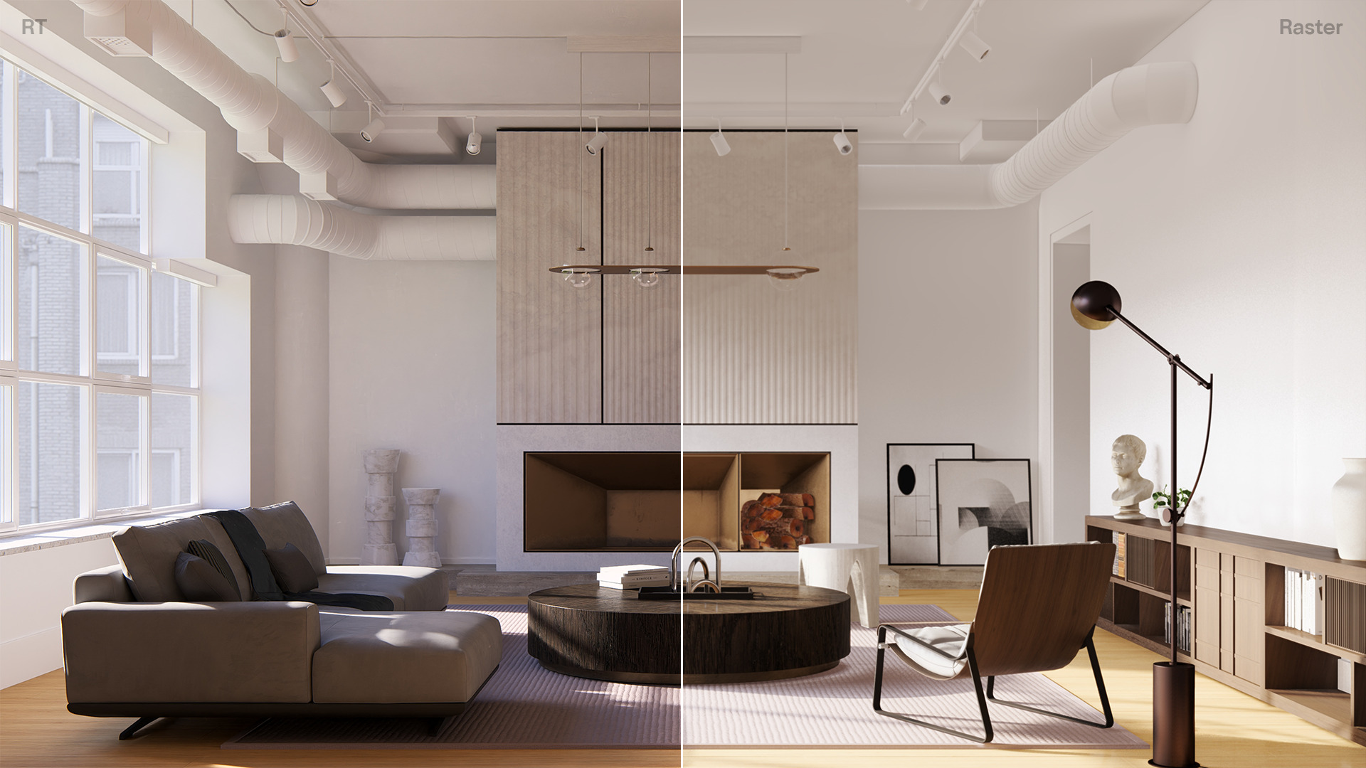 Gallery of The Best of Both Worlds: Ray Tracing and Rasterization - 2