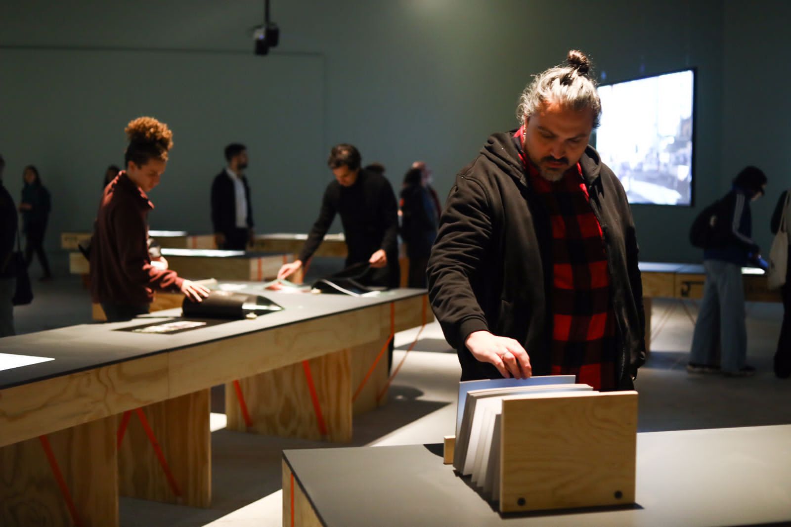 Galería de Exposición "Libre Acceso: Espacio público contemporáneo en ...