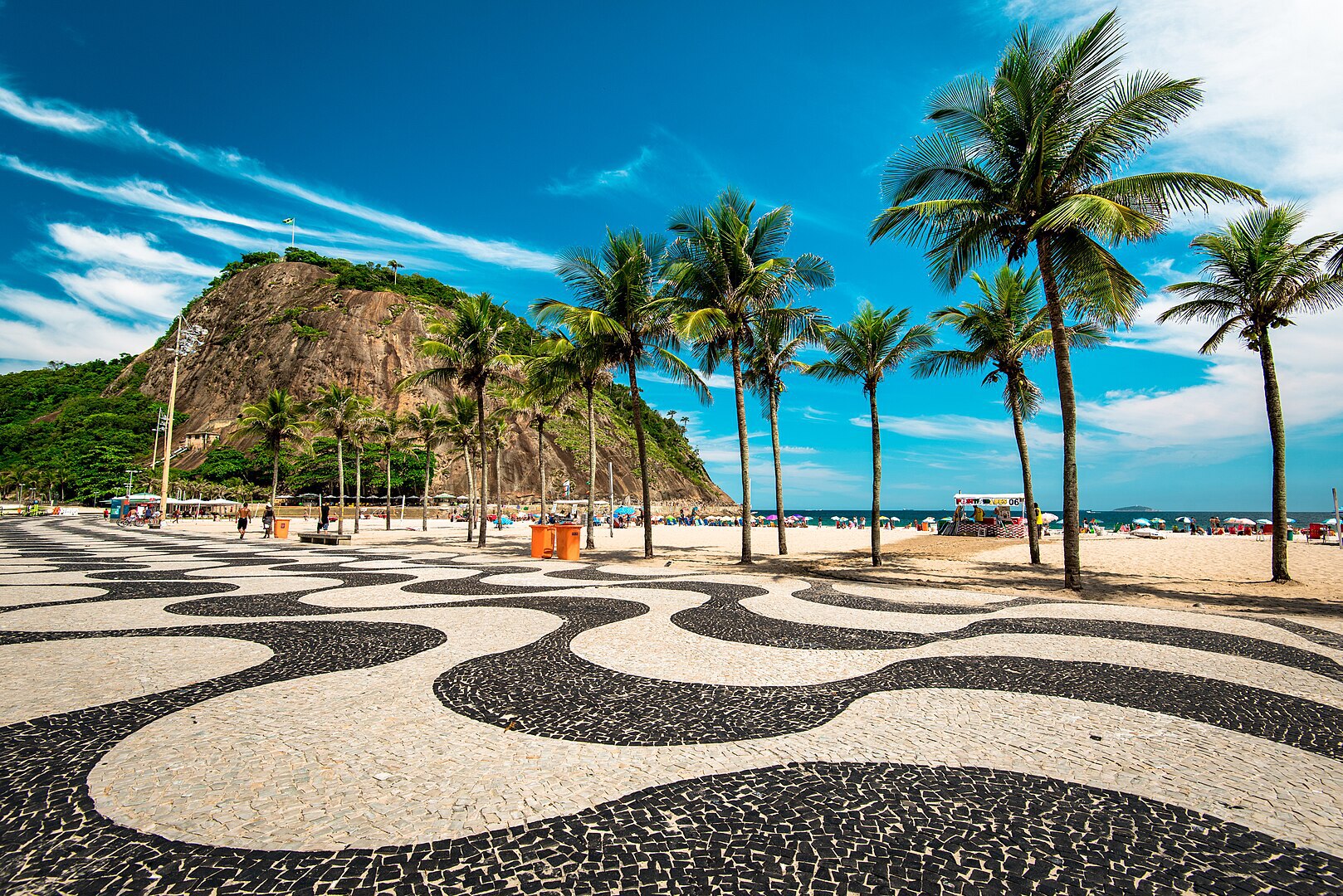 Gallery of The History of the Copacabana Sidewalk: From Its Origin in ...