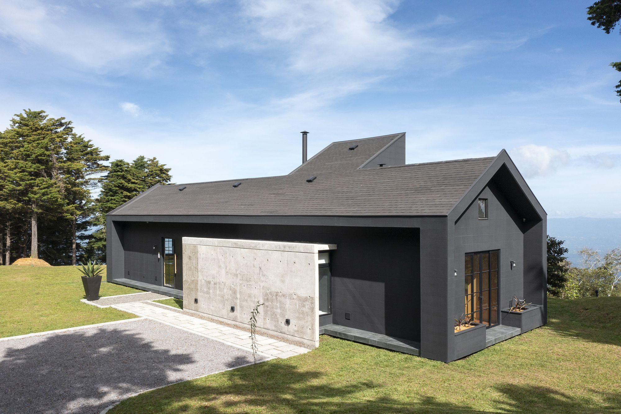 Gallery of Heavenly Highlands / Casalvolone Arquitectura - 14