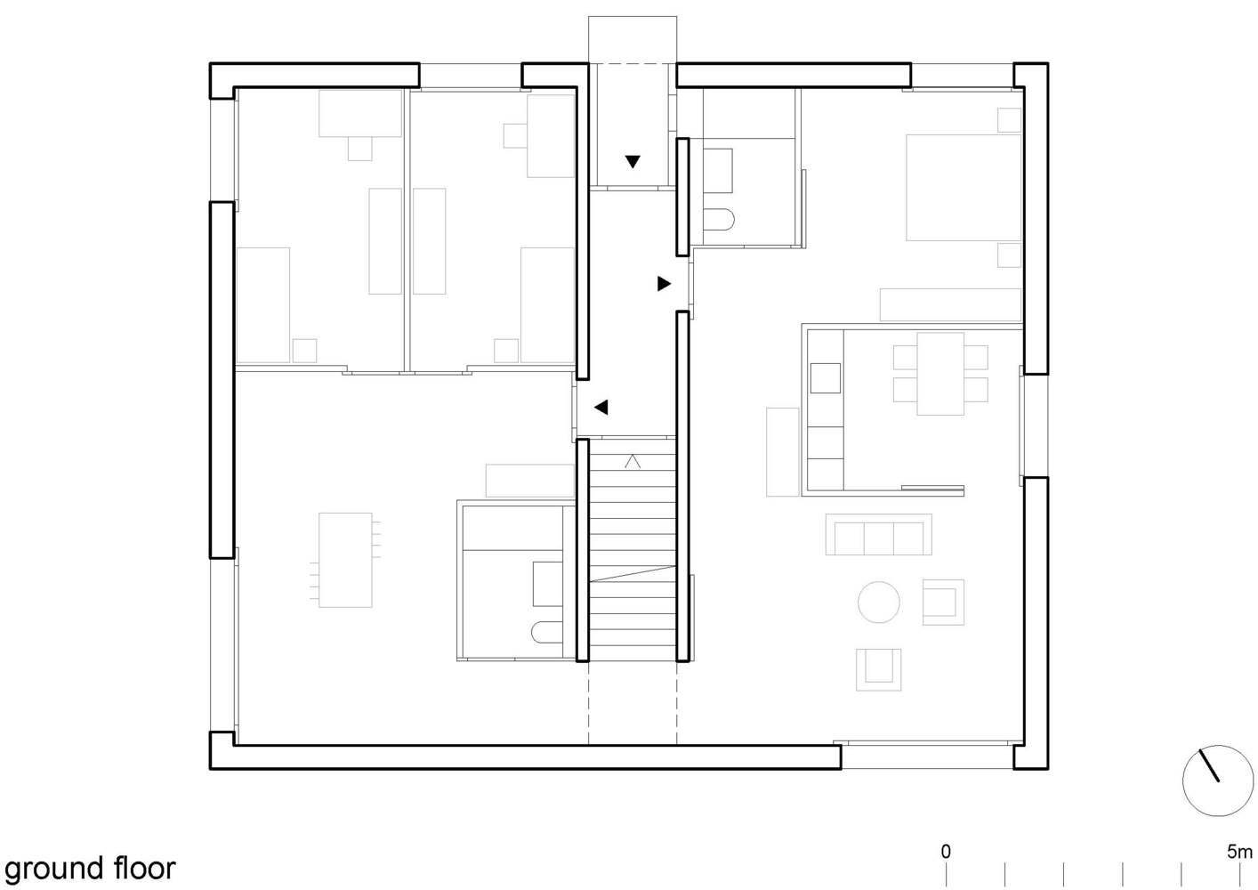 Gallery of 5 Typologies of Multigenerational Family Homes - 77