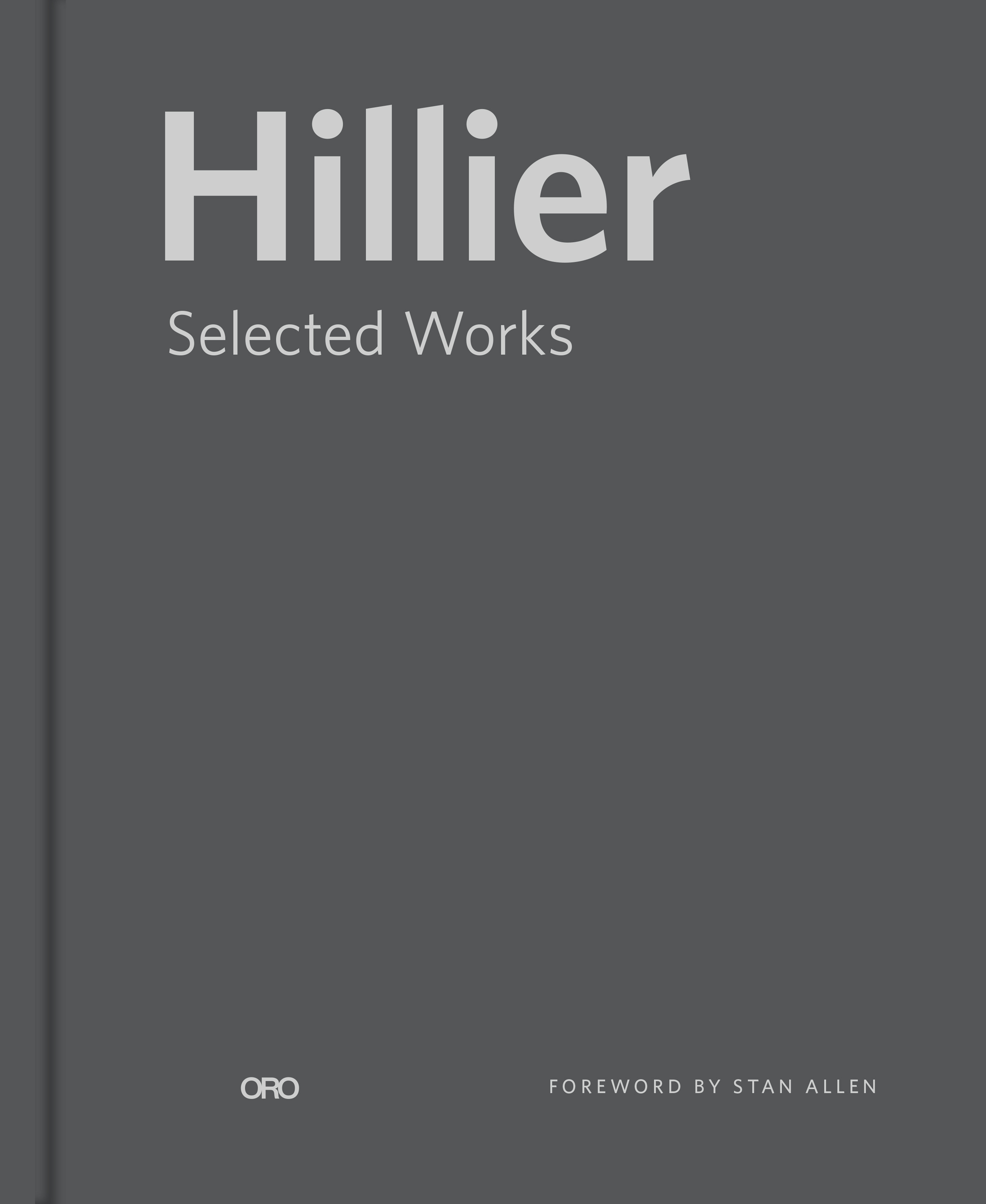 Studio Hillier ArchDaily Studio Hillier ArchDaily