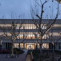 Zikawei Library / Wutopia Lab | ArchDaily