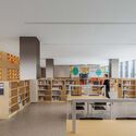 Zikawei Library / Wutopia Lab | ArchDaily