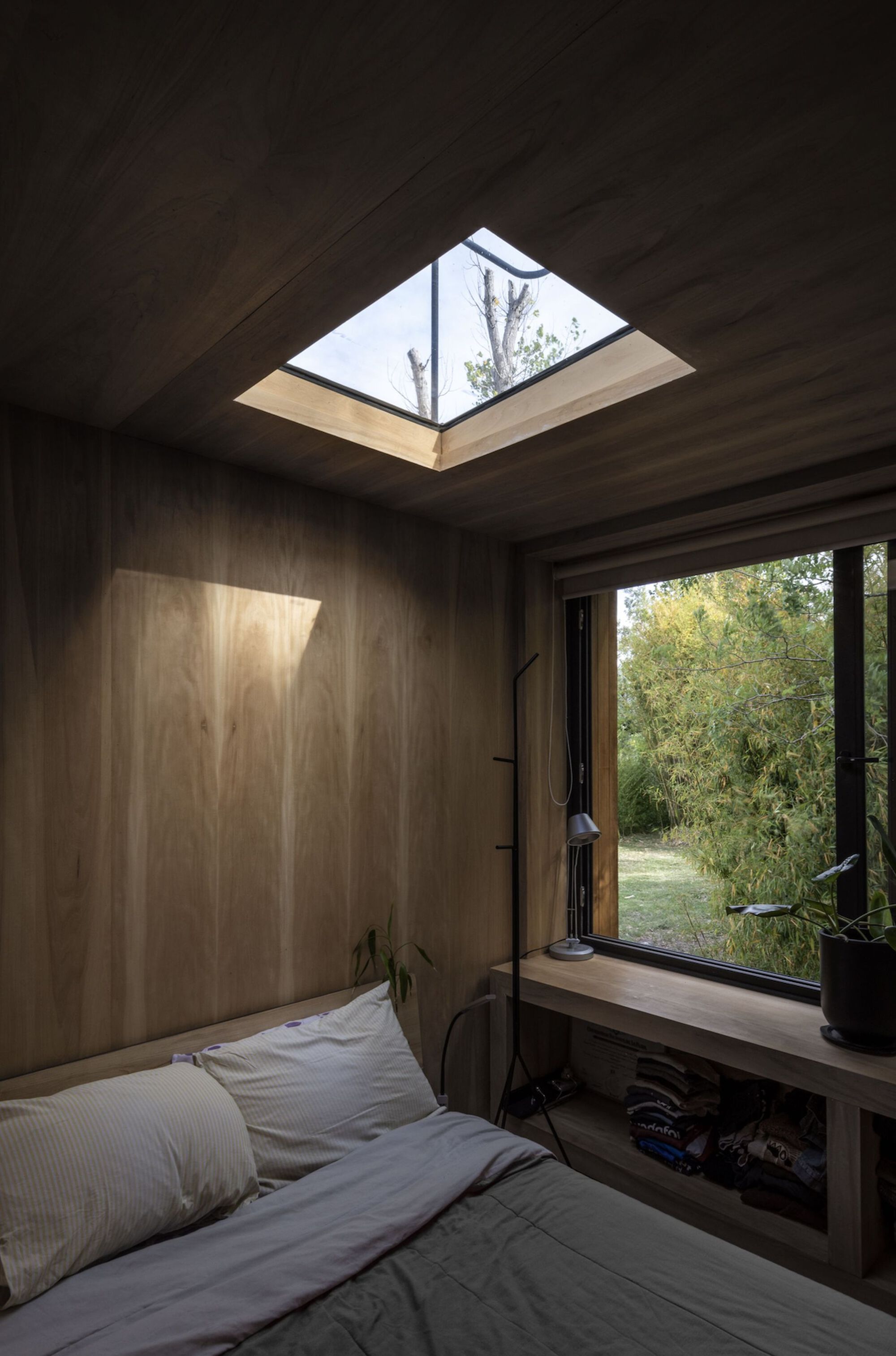 Gallery of LABT-20 Modular Home / Estudio Borrachia Arquitectos + GB ...