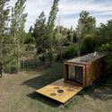 Vivienda modular Labt 20 (10,5) city bell / Estudio Borrachia + GB ...