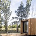 Vivienda modular Labt 20 (10,5) city bell / Estudio Borrachia + GB ...