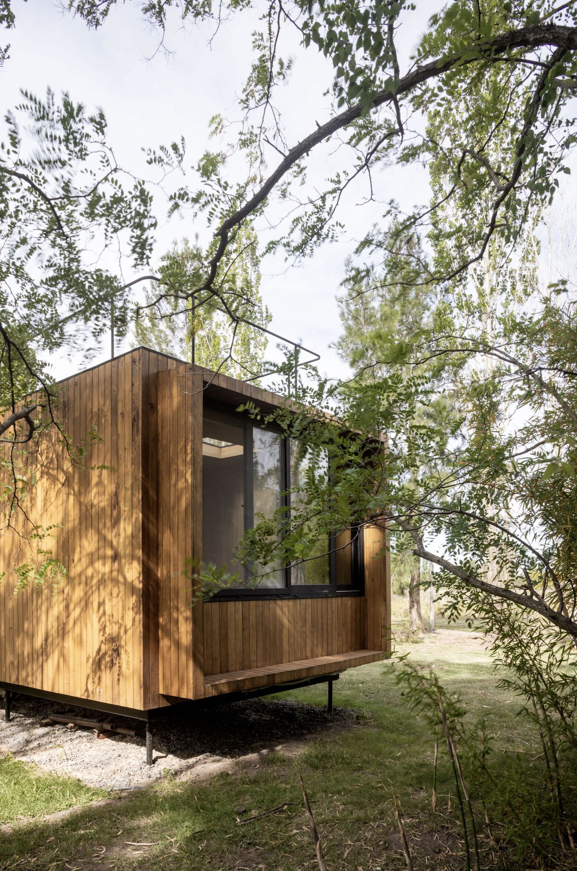 Galería de Vivienda modular Labt 20 (10,5) city bell / Estudio ...