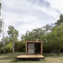 Vivienda modular Labt 20 (10,5) city bell / Estudio Borrachia + GB ...