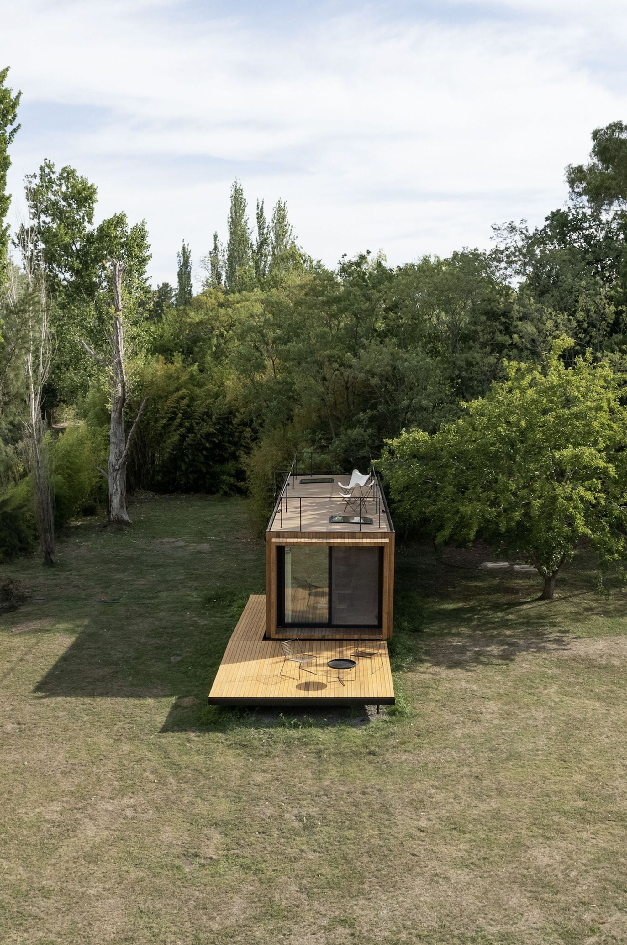 Galería de Vivienda modular Labt 20 (10,5) city bell / Estudio ...