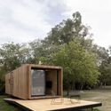 Vivienda modular Labt 20 (10,5) city bell / Estudio Borrachia + GB ...