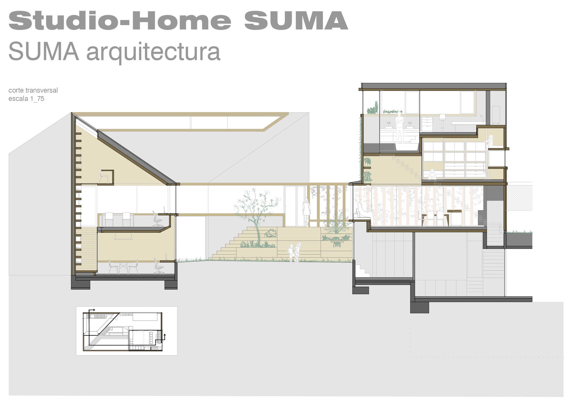 Gallery of Studio&Home SUMA / SUMA Arquitectura - 11