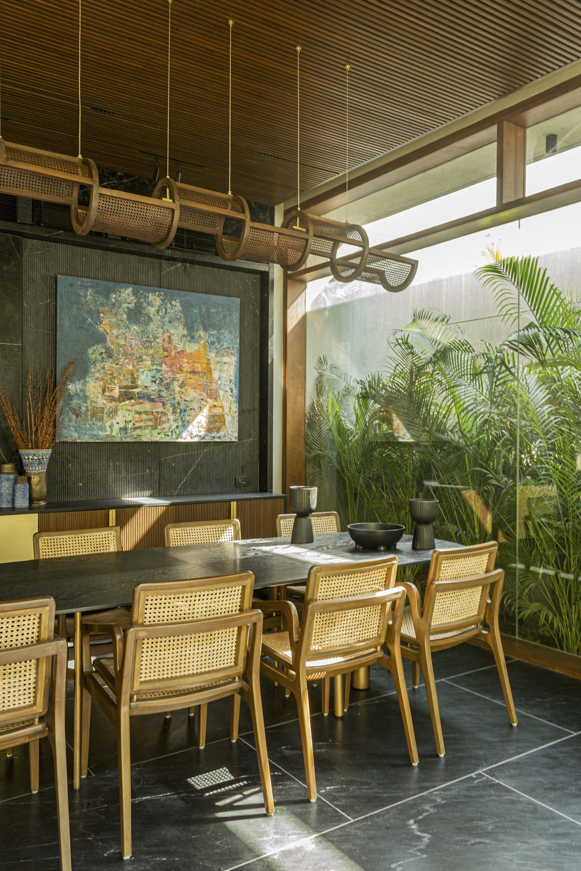 Gallery of The Courtyard House / MODO Designs - 16