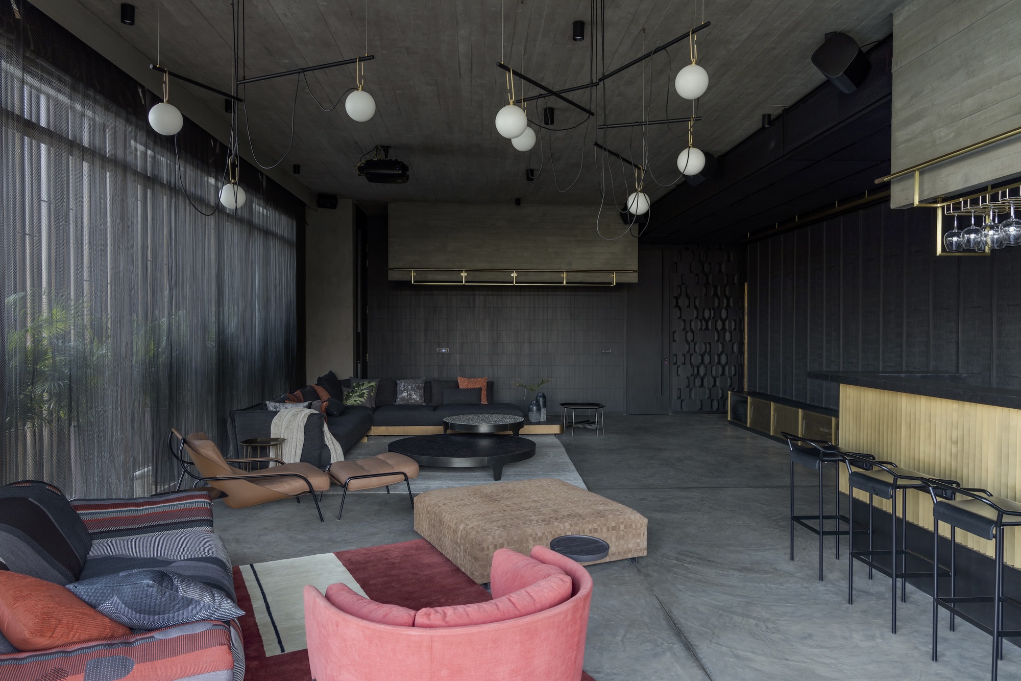 Gallery of The Courtyard House / MODO Designs - 19