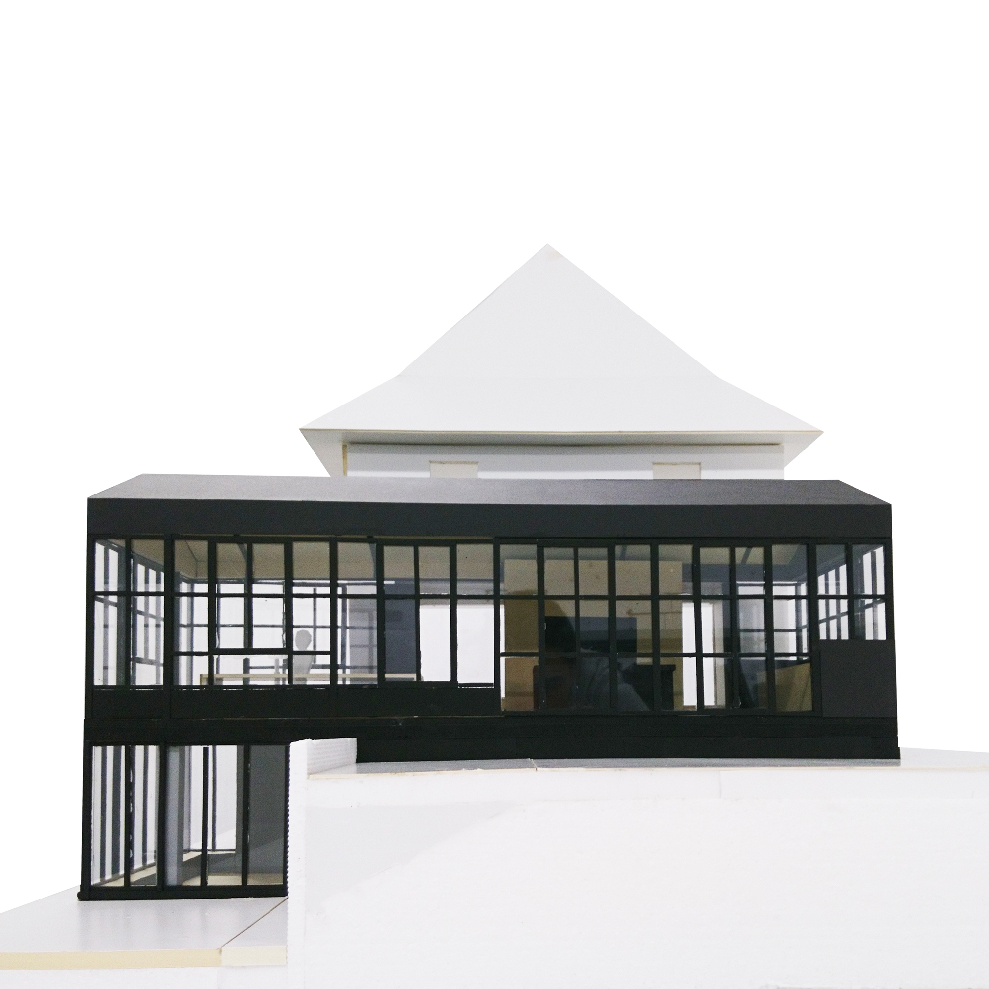 Gallery of B4 House Conversion and Extension / weberbrunner architekten ...