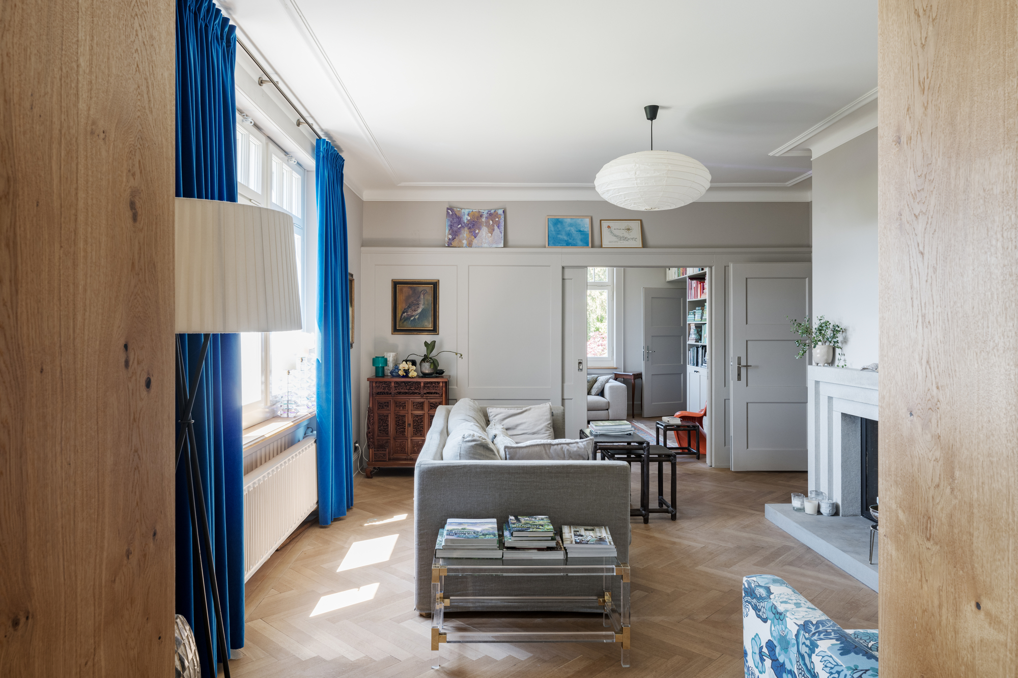 Gallery of B4 House Conversion and Extension / weberbrunner architekten ...