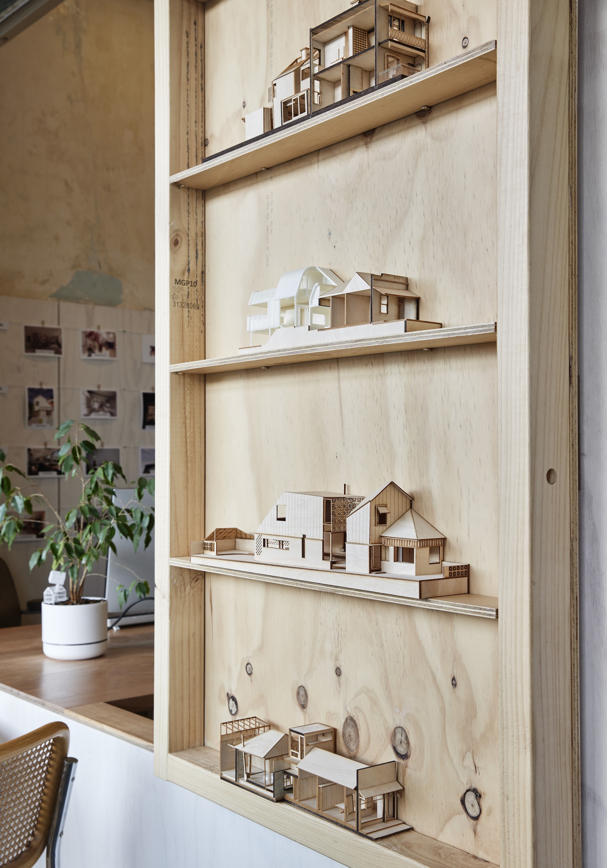 Galeria de Escritório de Arquitetura tsai / tsai Design - 12