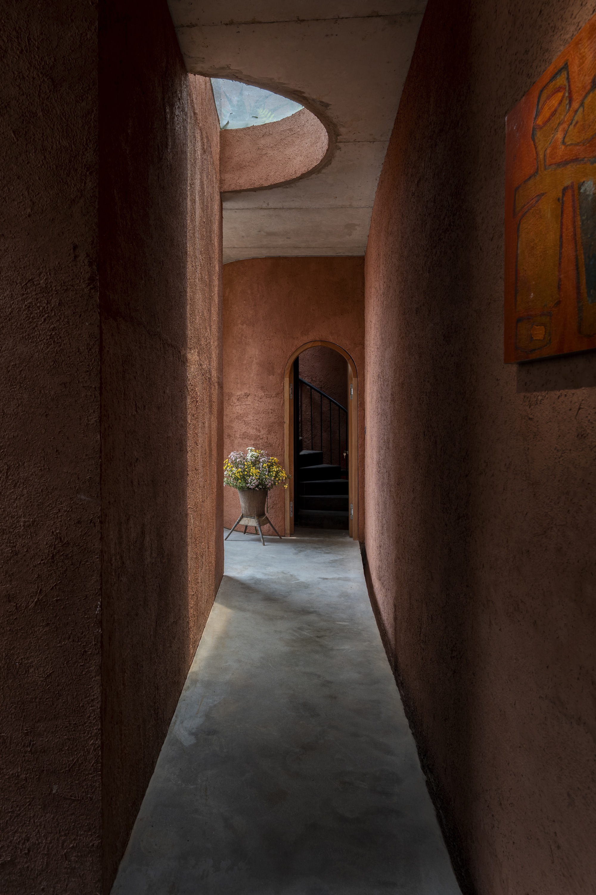 Gallery of The NGÕ Alley House / D.O.G House - 19