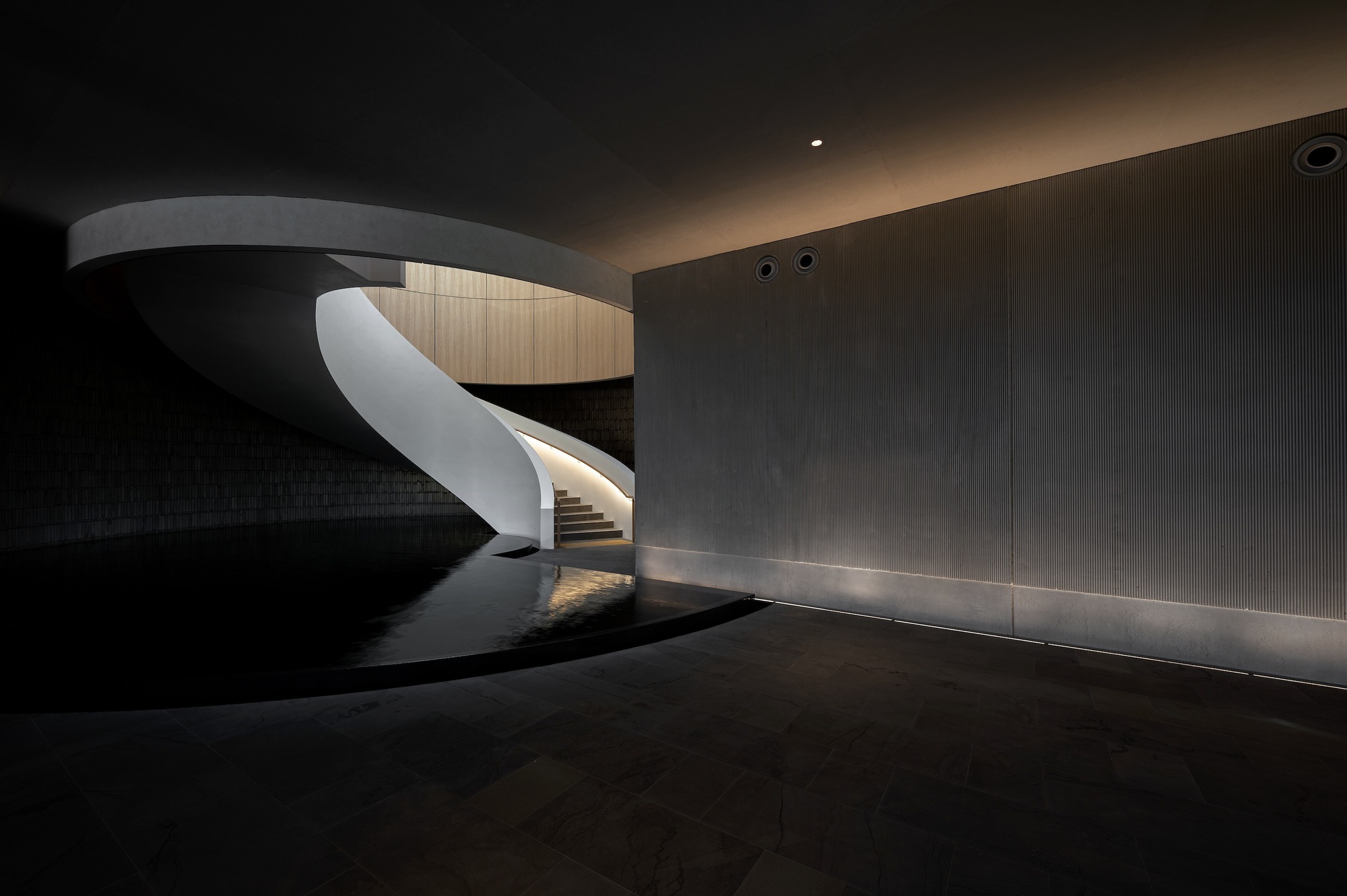 Gallery of Alba Thermal Springs and Spa / Hayball - 22