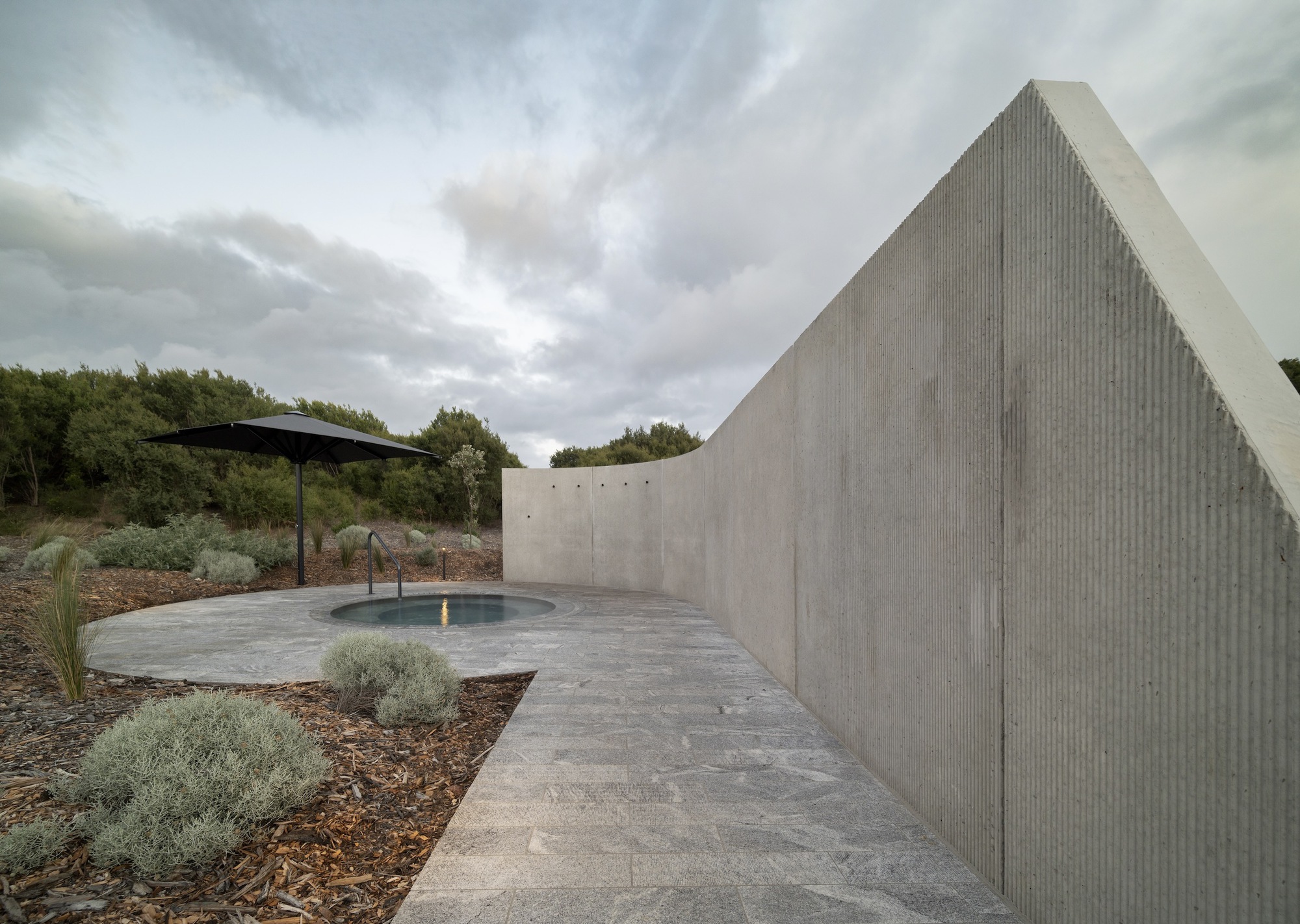 Gallery of Alba Thermal Springs and Spa / Hayball - 14