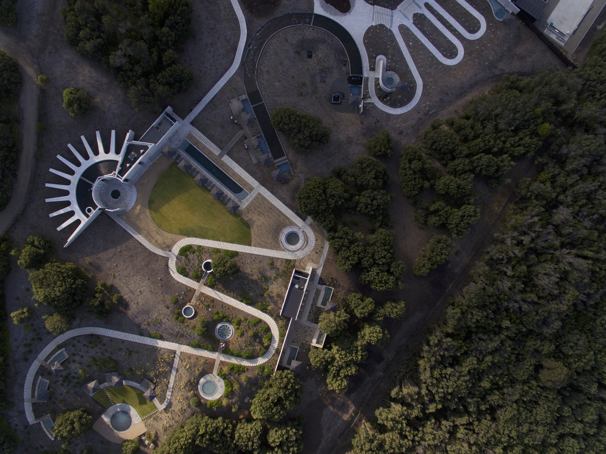 Gallery of Alba Thermal Springs and Spa / Hayball - 8