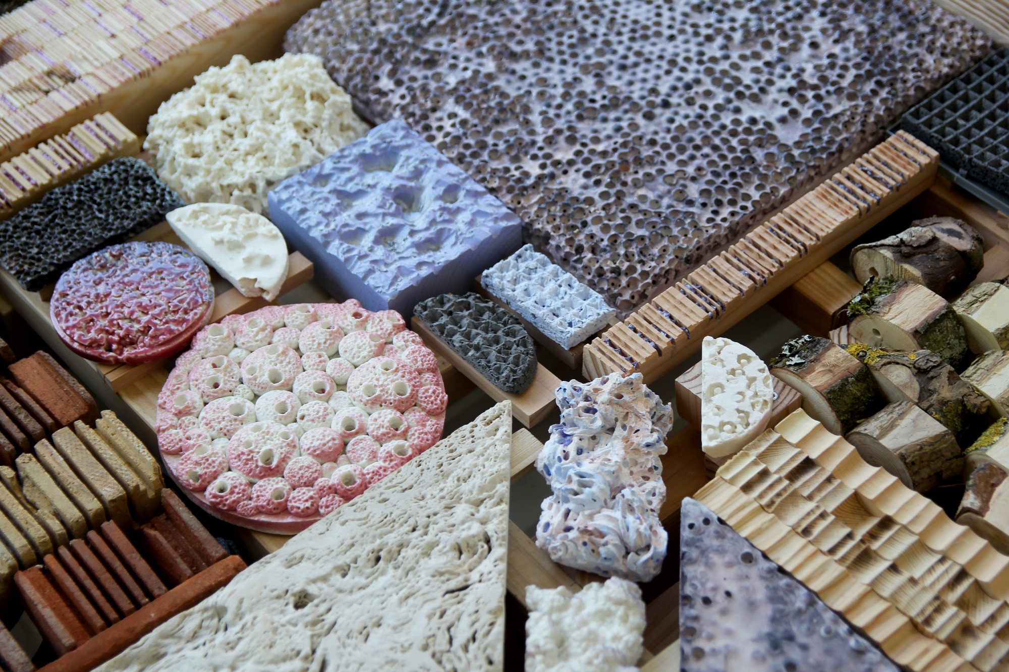 Gallery of Rethinking Resources at the UIA World Congress of Architects ...