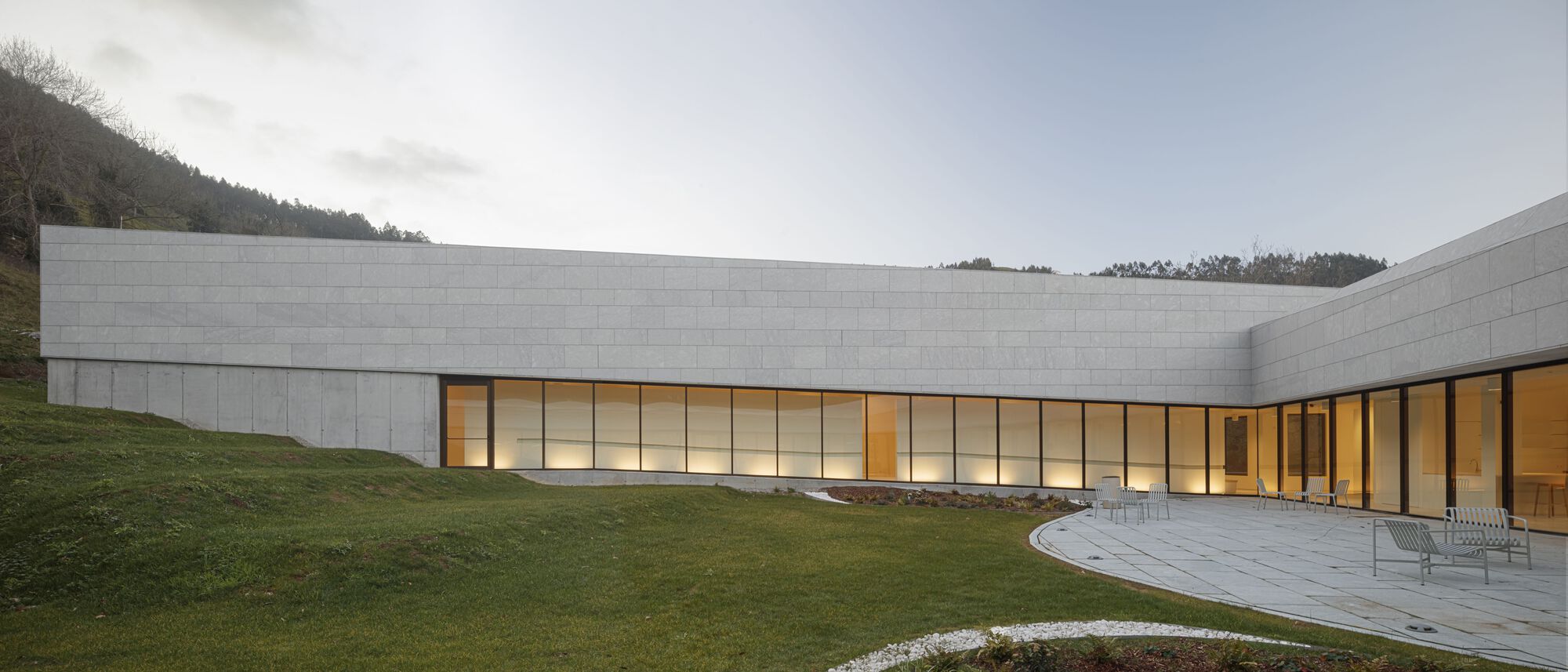 Gallery of Rock Art Center of Cantabria / Sukunfuku Studio - 27