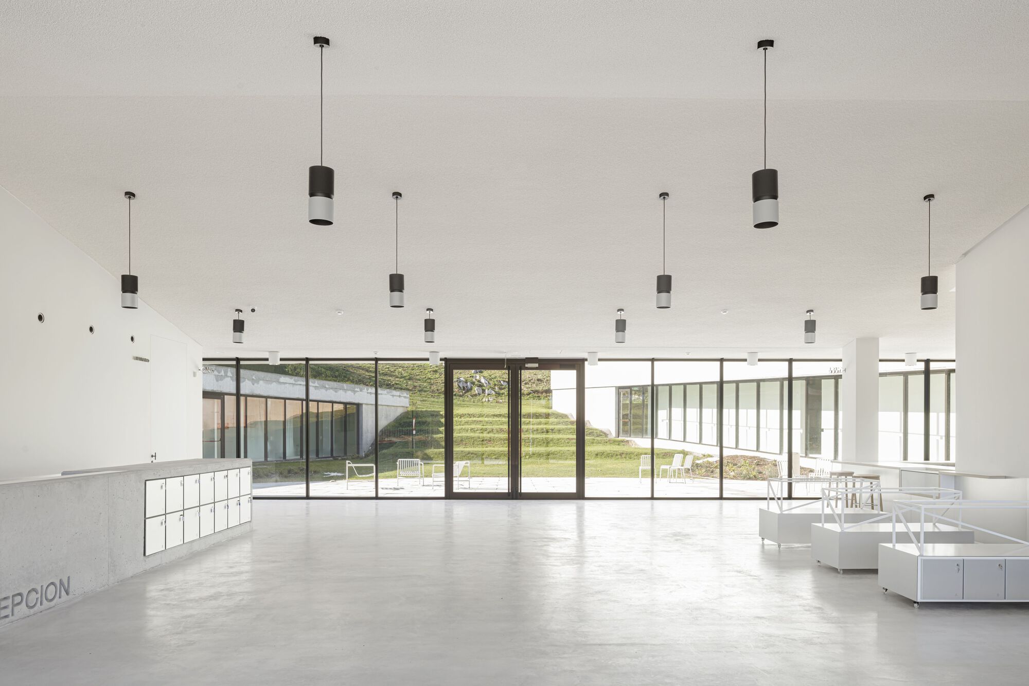 Gallery of Rock Art Center of Cantabria / Sukunfuku Studio - 23