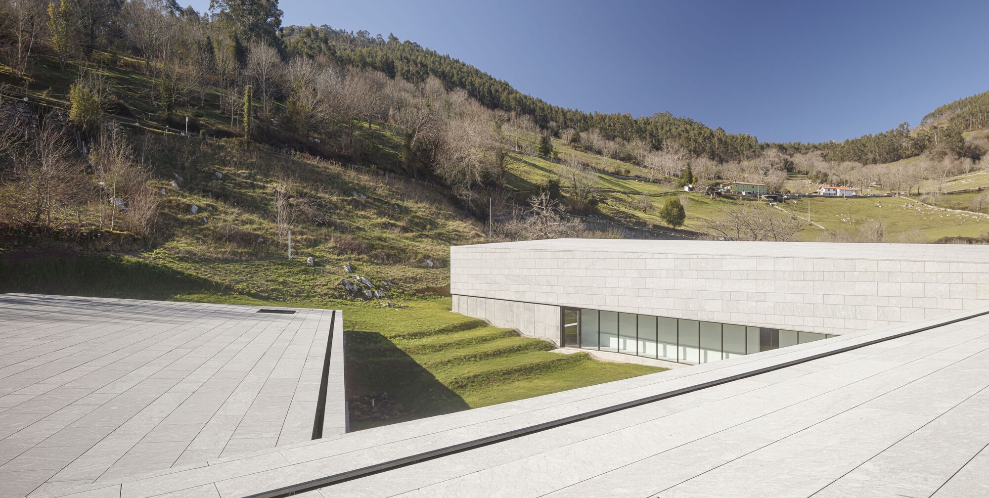 Gallery of Rock Art Center of Cantabria / Sukunfuku Studio - 3