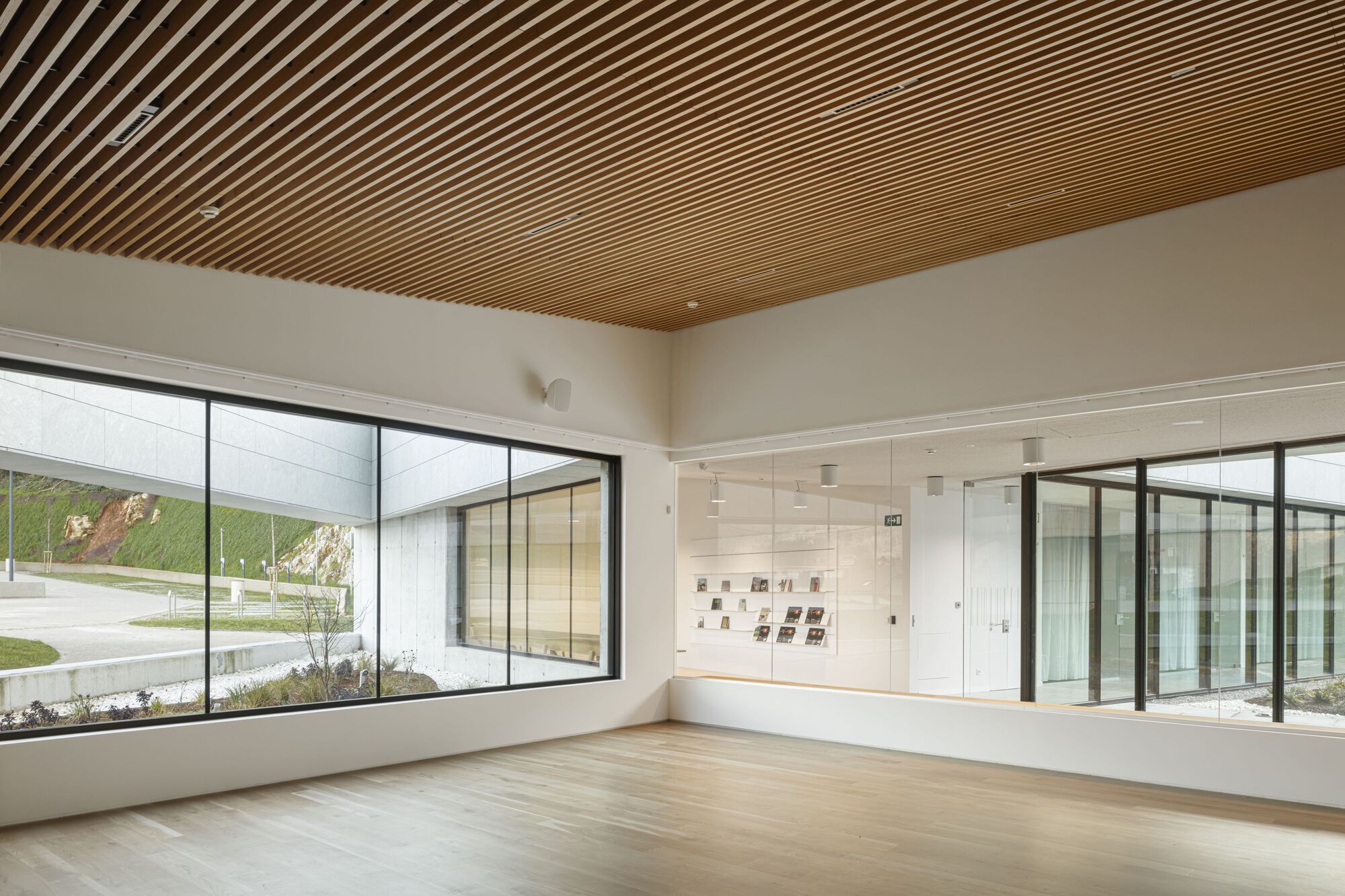 Gallery of Rock Art Center of Cantabria / Sukunfuku Studio - 26