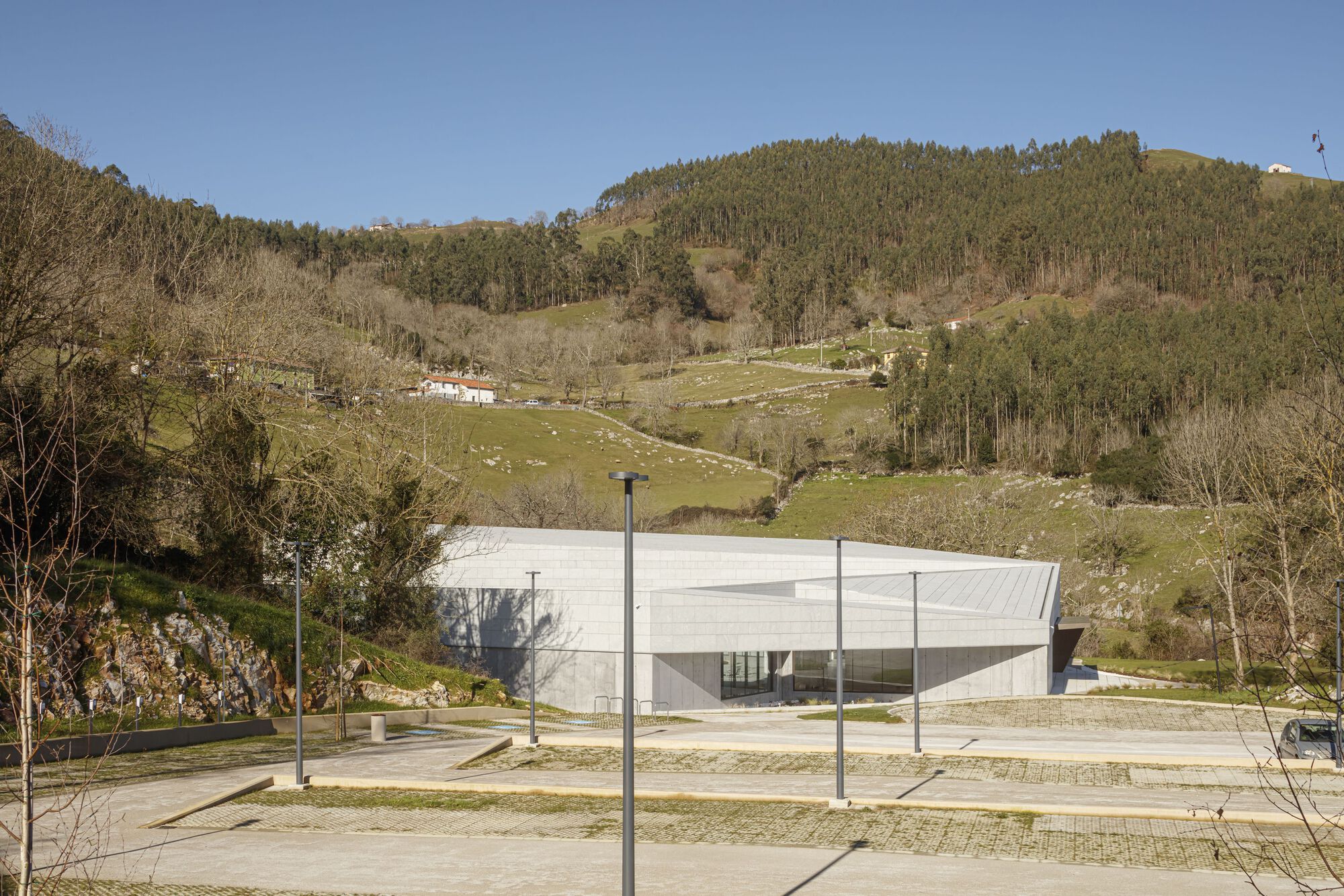 Gallery of Rock Art Center of Cantabria / Sukunfuku Studio - 6