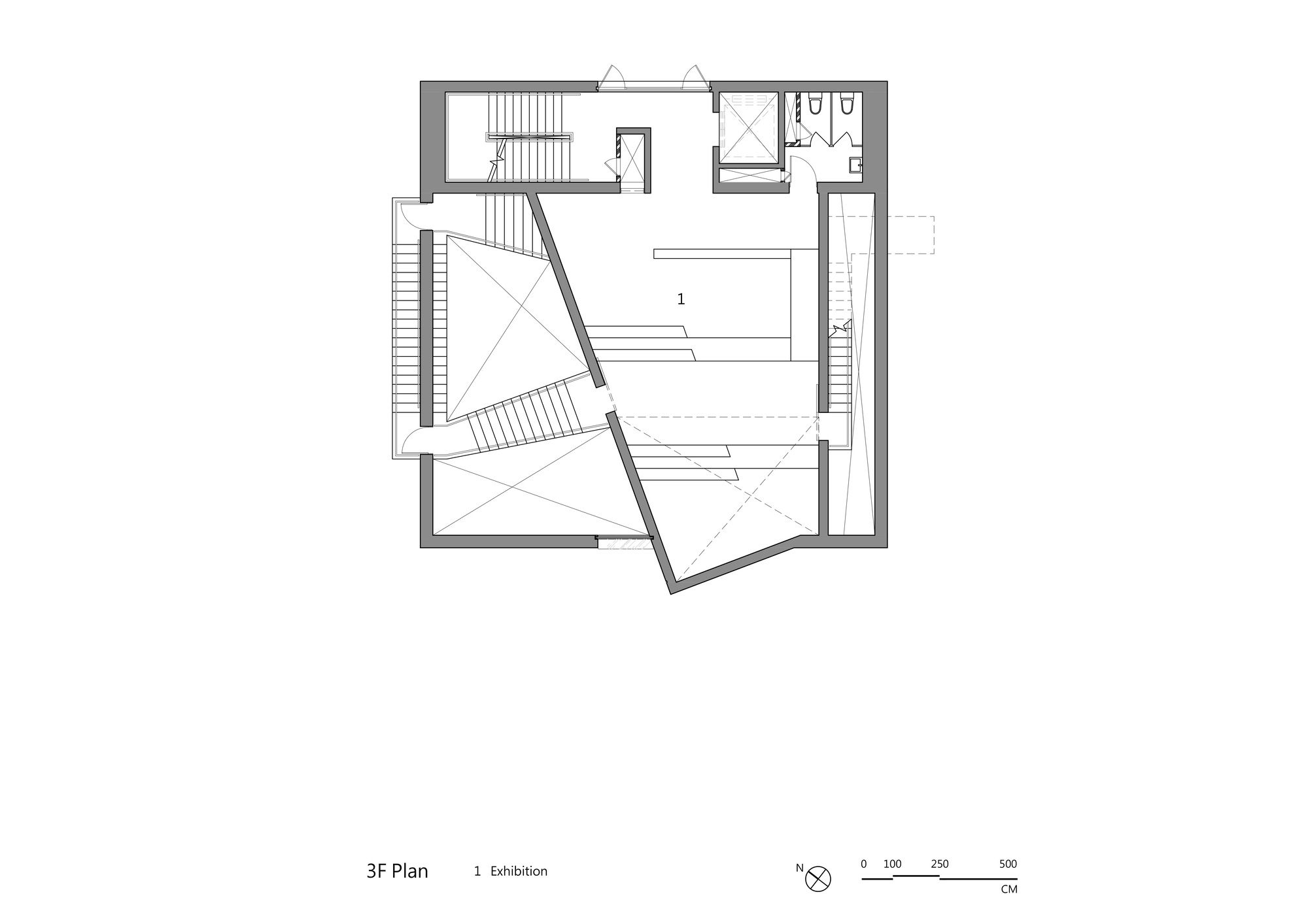 Gallery of Han Pao‐Teh Memorial Museum / KRIS YAO | ARTECH - 15