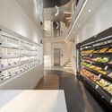 City Fresh Store and Restaurant / Spacy Architecture | ArchDaily